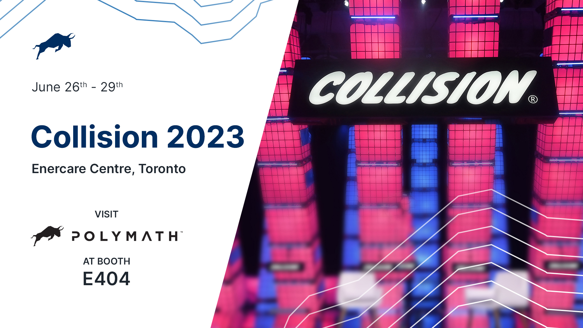 Collision Conference 2023